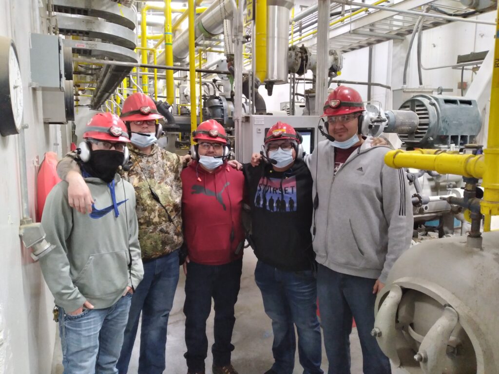 RETA CIRO - Ammonia Operator 1 and 2 BootCamp