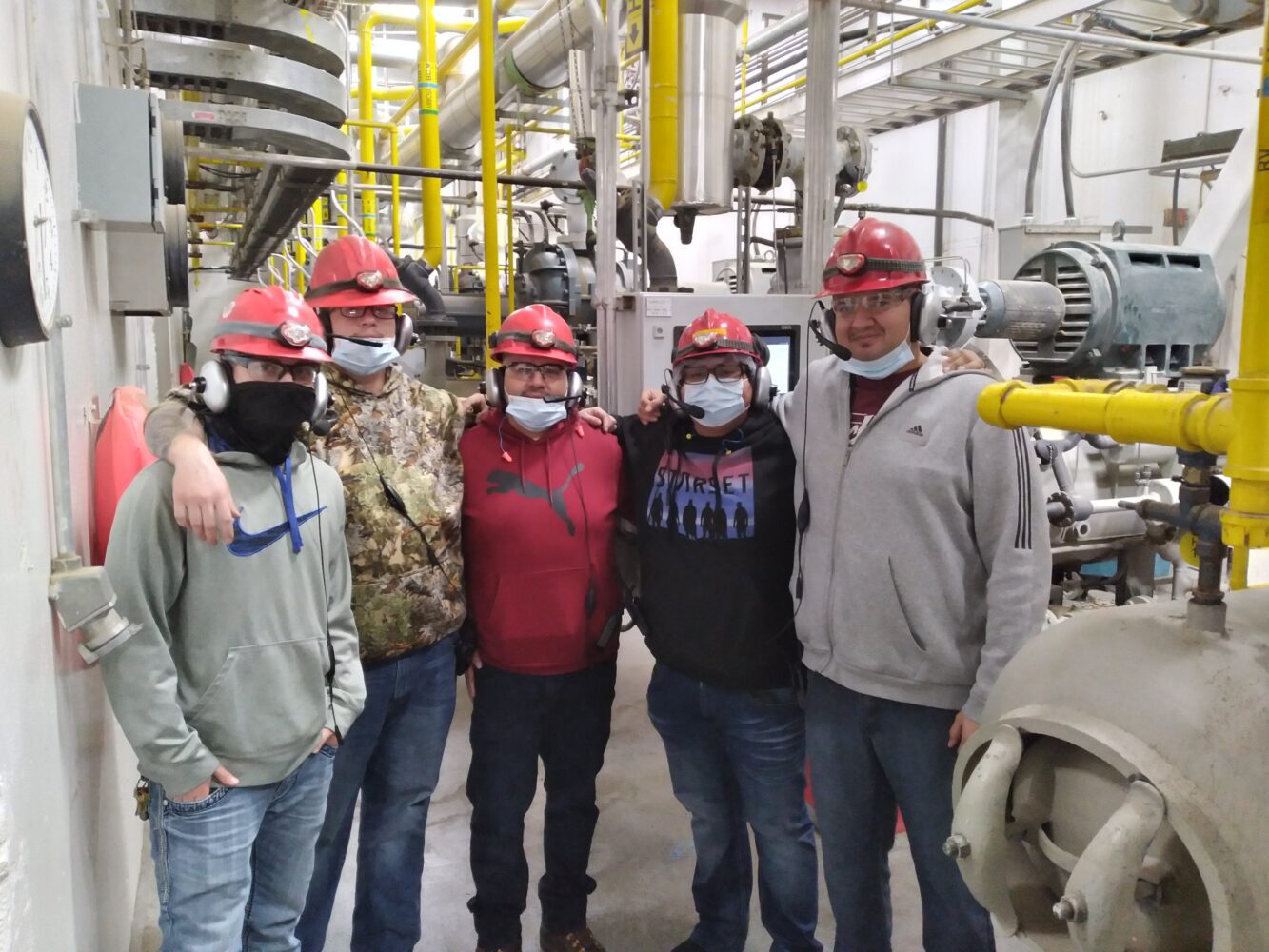 RETA CIRO - Ammonia Operator 1 and 2 BootCamp