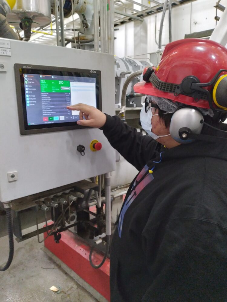 RETA CIRO - Ammonia Operator 1 and 2 BootCamp