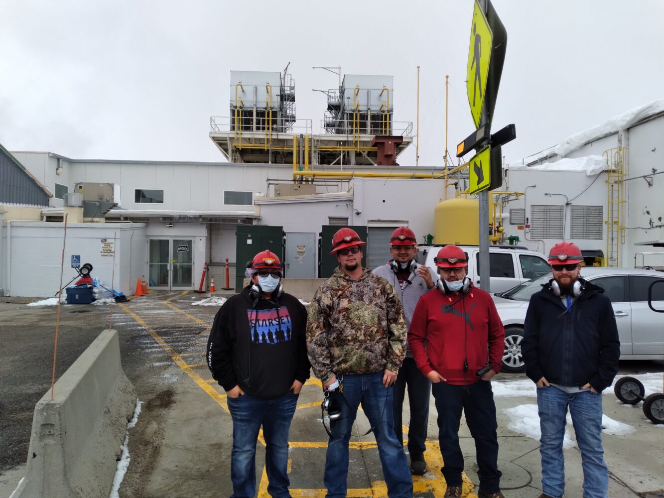 RETA CIRO - Ammonia Operator 1 and 2 BootCamp