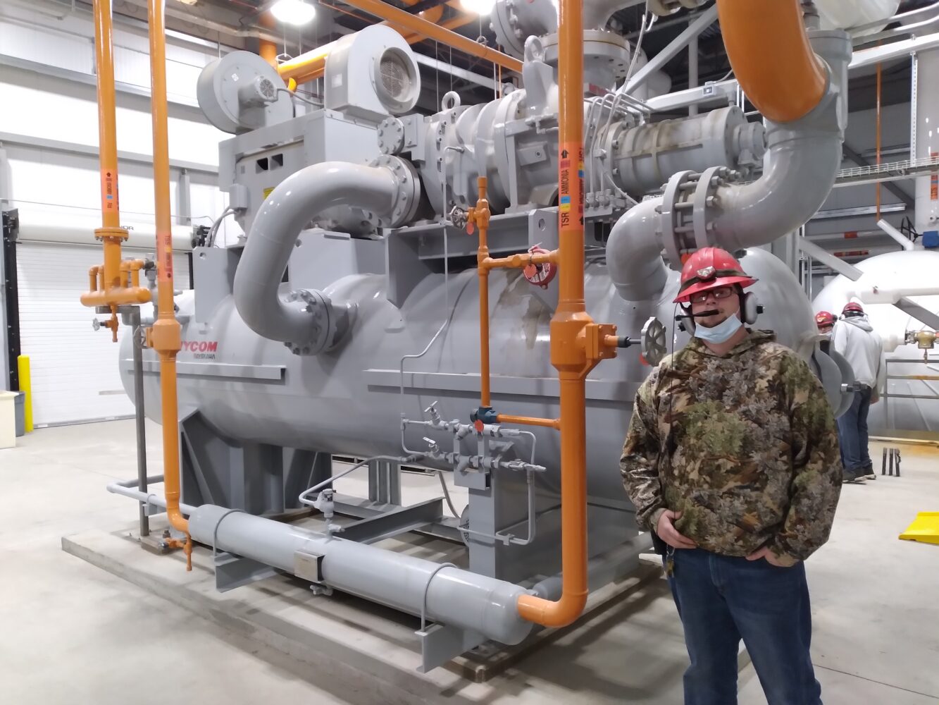 RETA CIRO - Ammonia Operator 1 and 2 BootCamp