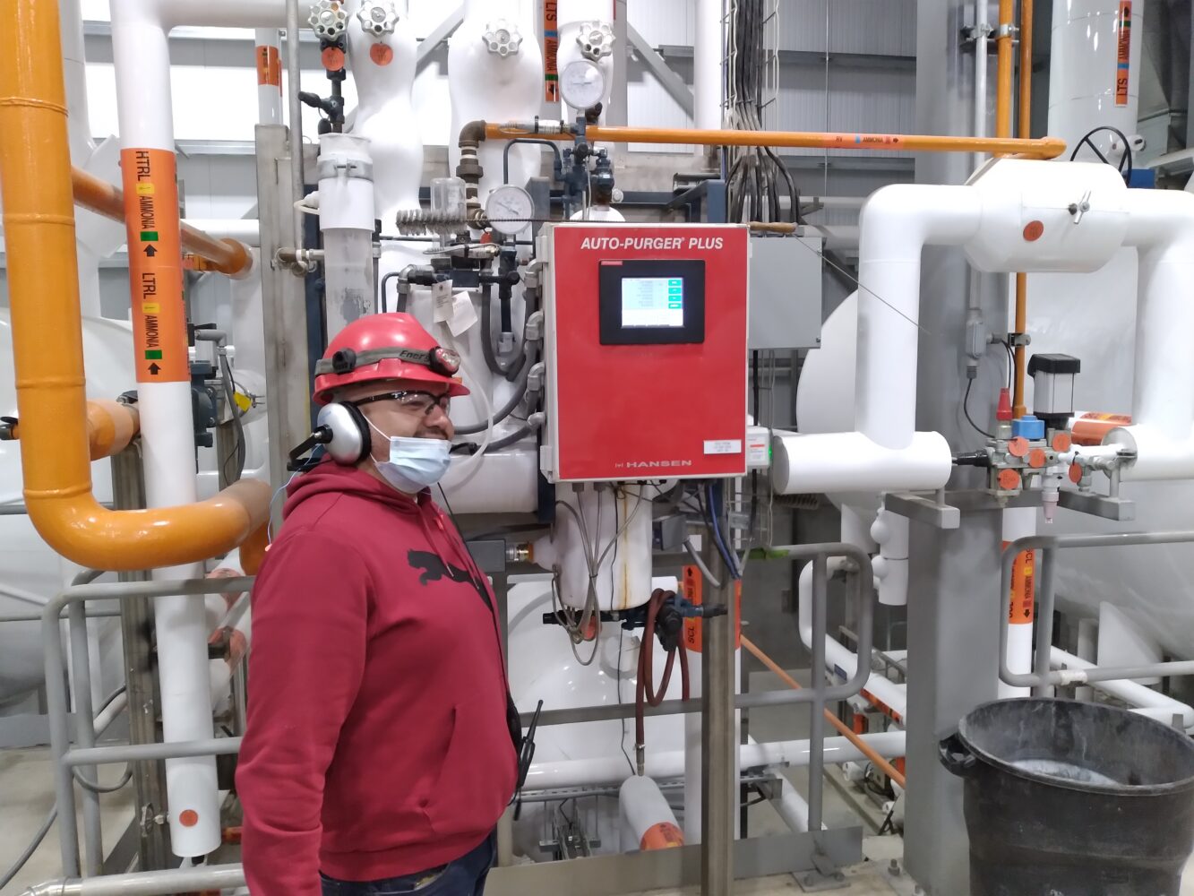 RETA CIRO - Ammonia Operator 1 and 2 BootCamp