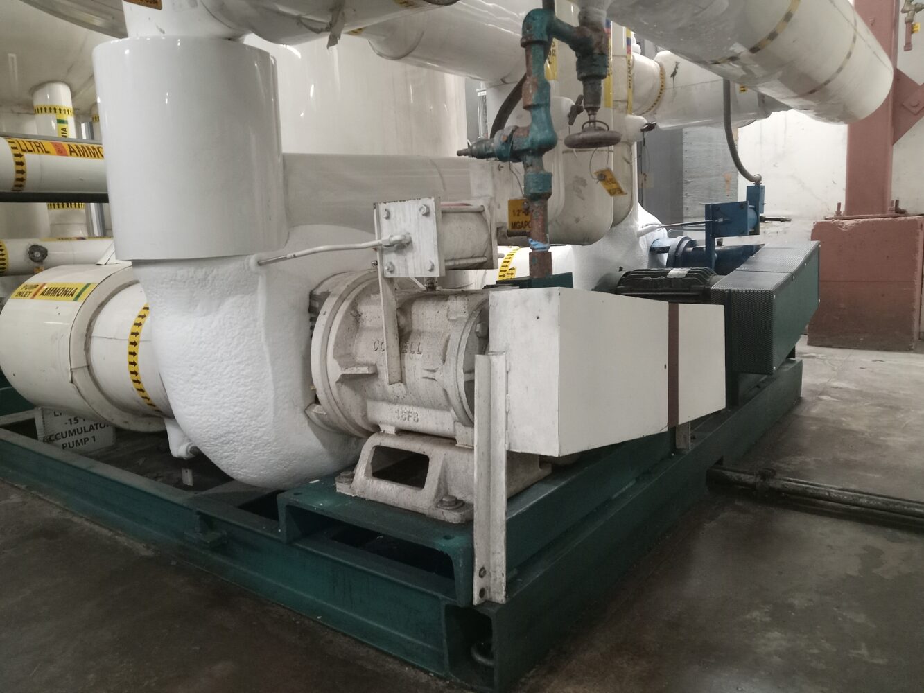 R-717 Tip of the Day - Ammonia Refrigeration Training - ARTS