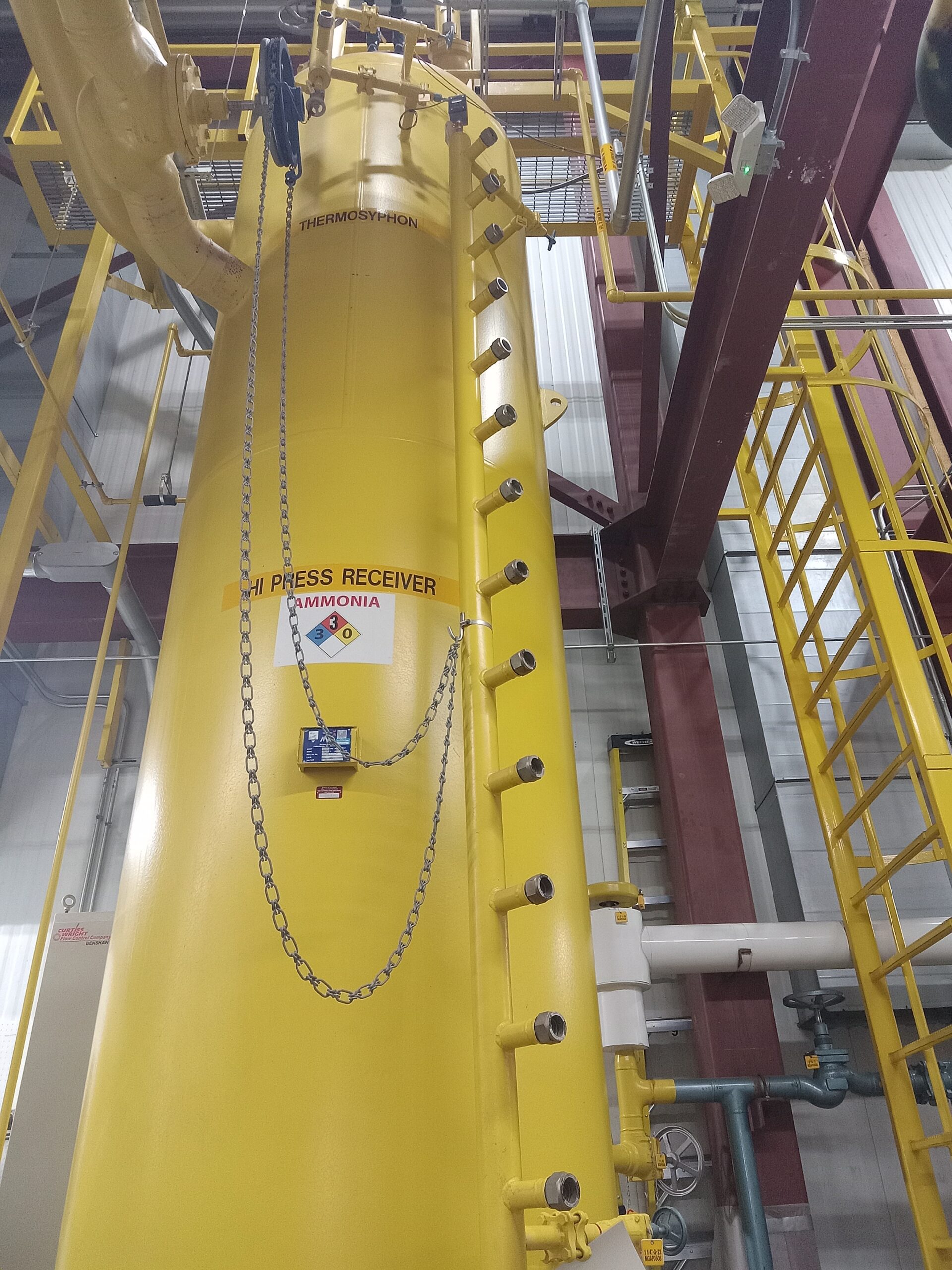 R-717 Tip of the Day - Ammonia Refrigeration Training - ARTS