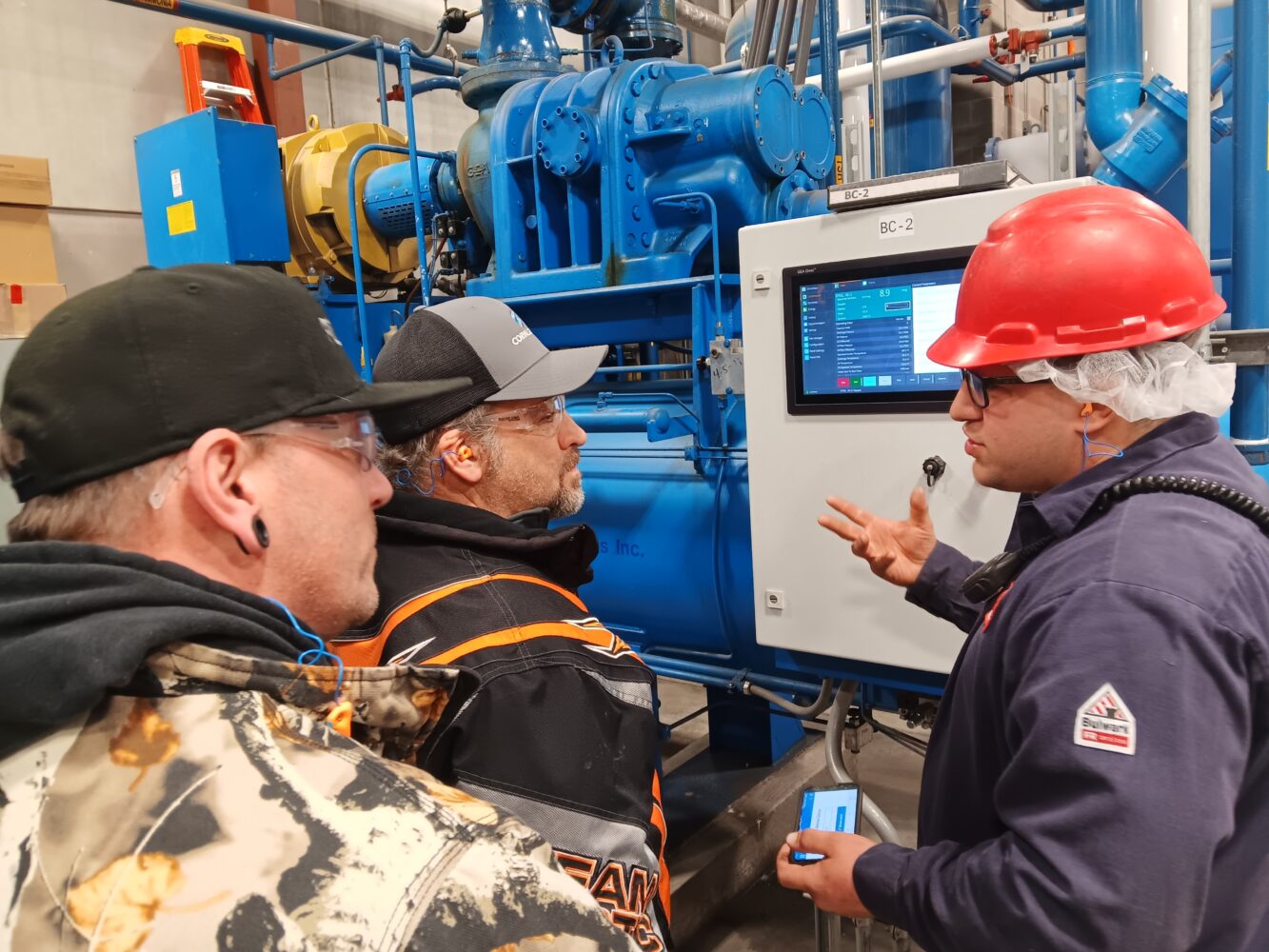 PSM Consultants – Ammonia Refrigeration → Process Safety