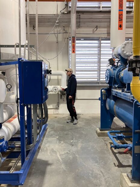 ARTS – Ammonia Refrigeration Training Solutions → NH3 → R717