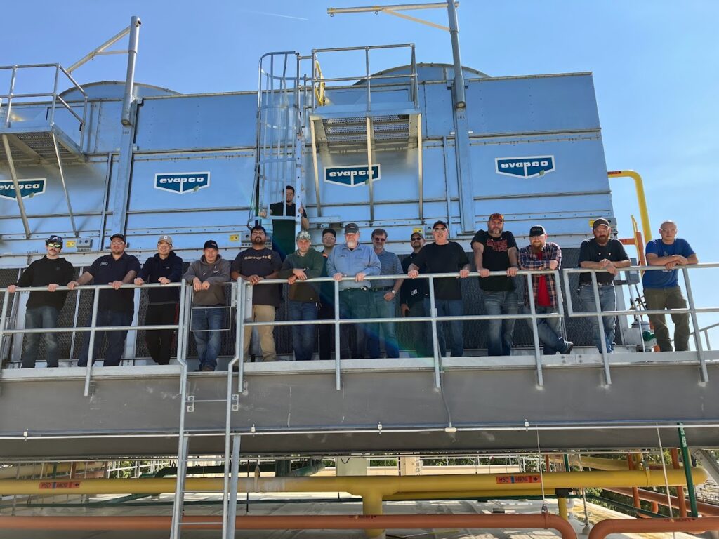 ARTS – Ammonia Refrigeration Training Solutions → NH3 → R717