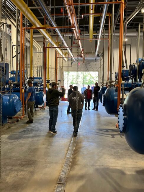 ARTS – Ammonia Refrigeration Training Solutions → NH3 → R717