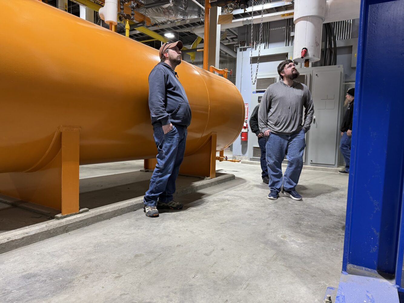 Advanced Industrial Refrigeration Training → ARTS - Ammonia