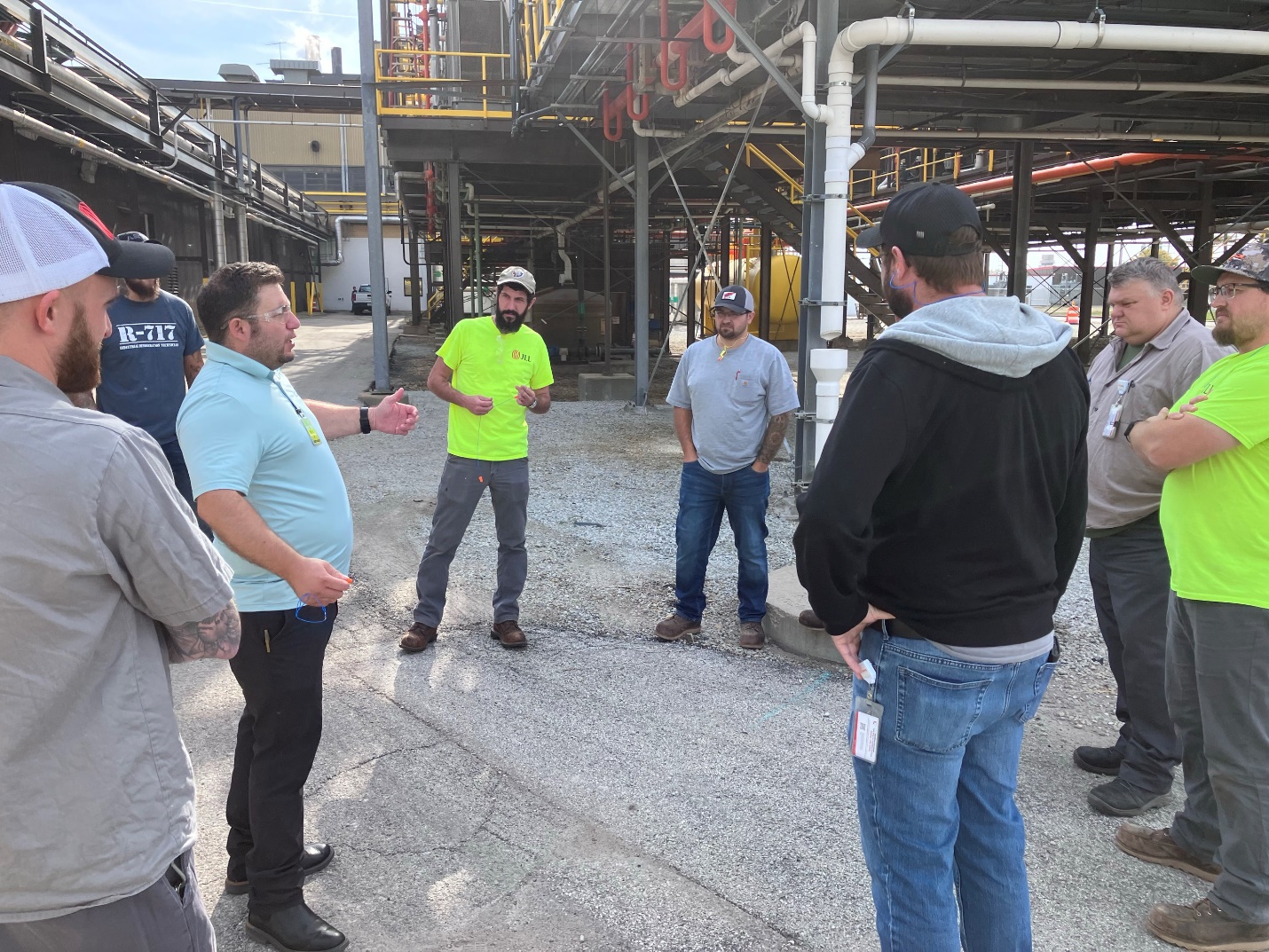 Ammonia Operator 1 at Illinois → Industrial Refrigeration