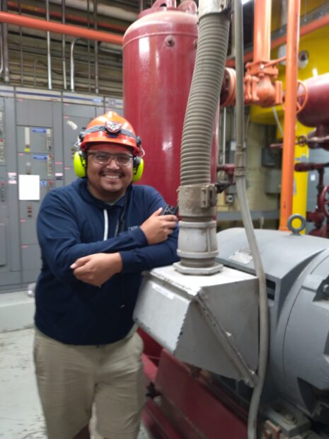 Ammonia Operator 2 Training @ Minnesota → Ammonia Refrigeration ...