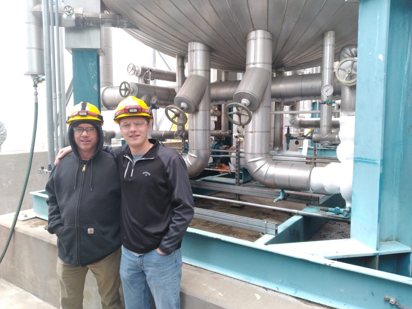 Ammonia Operator 2 – 100% Pass Rate - Industrial Training