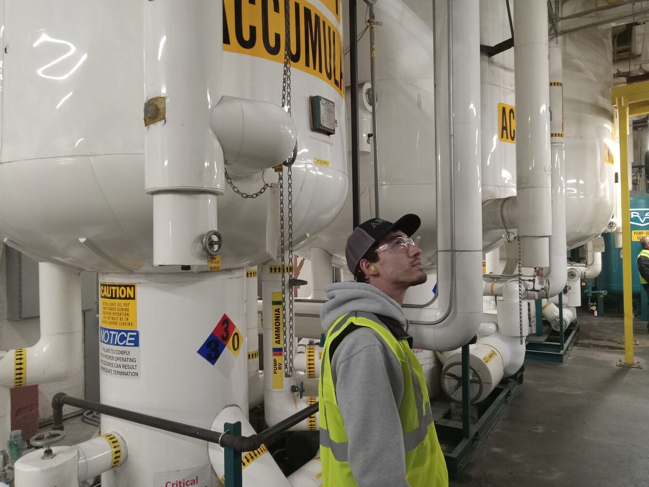 Ammonia Operator Training Industrial Refrigeration Training