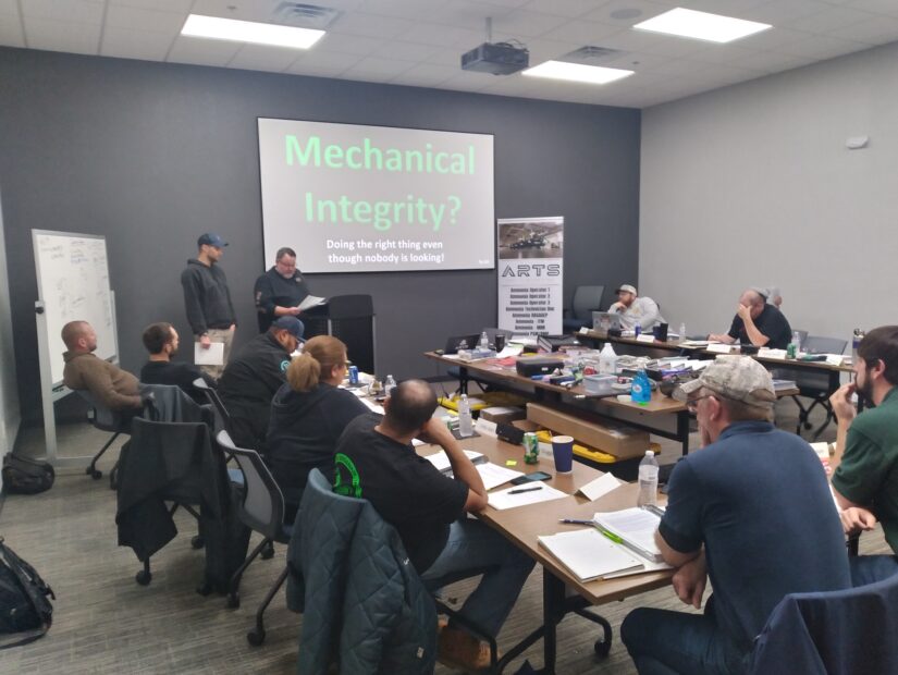 OSHA PSM Compliance → EPA RMP Compliance - Ammonia