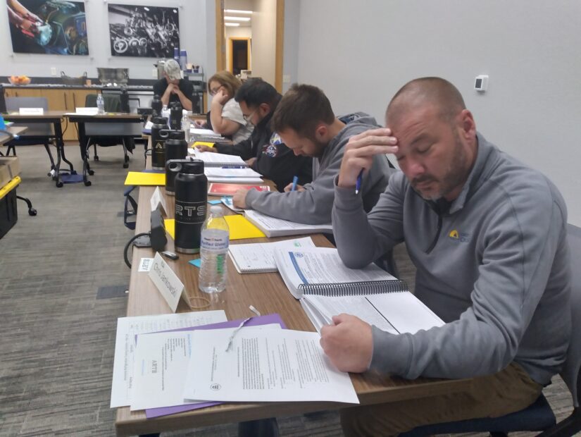 OSHA PSM Compliance → EPA RMP Compliance - Ammonia