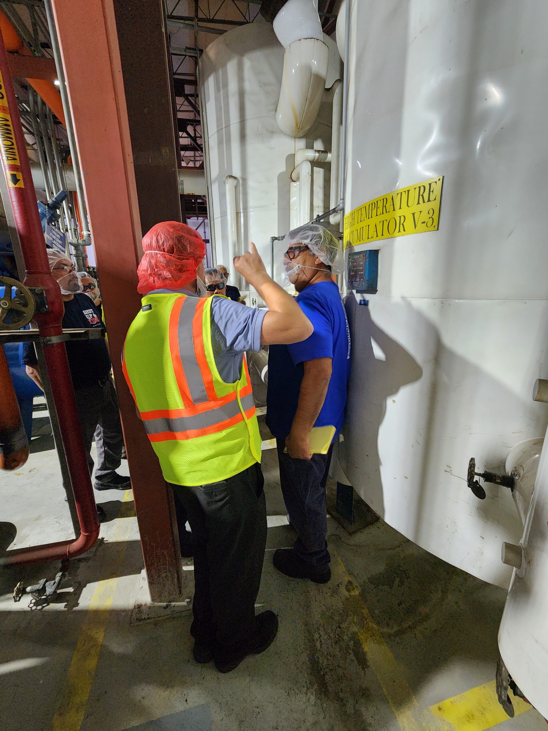 Advanced Ammonia Refrigeration Refresher Training → ARTS