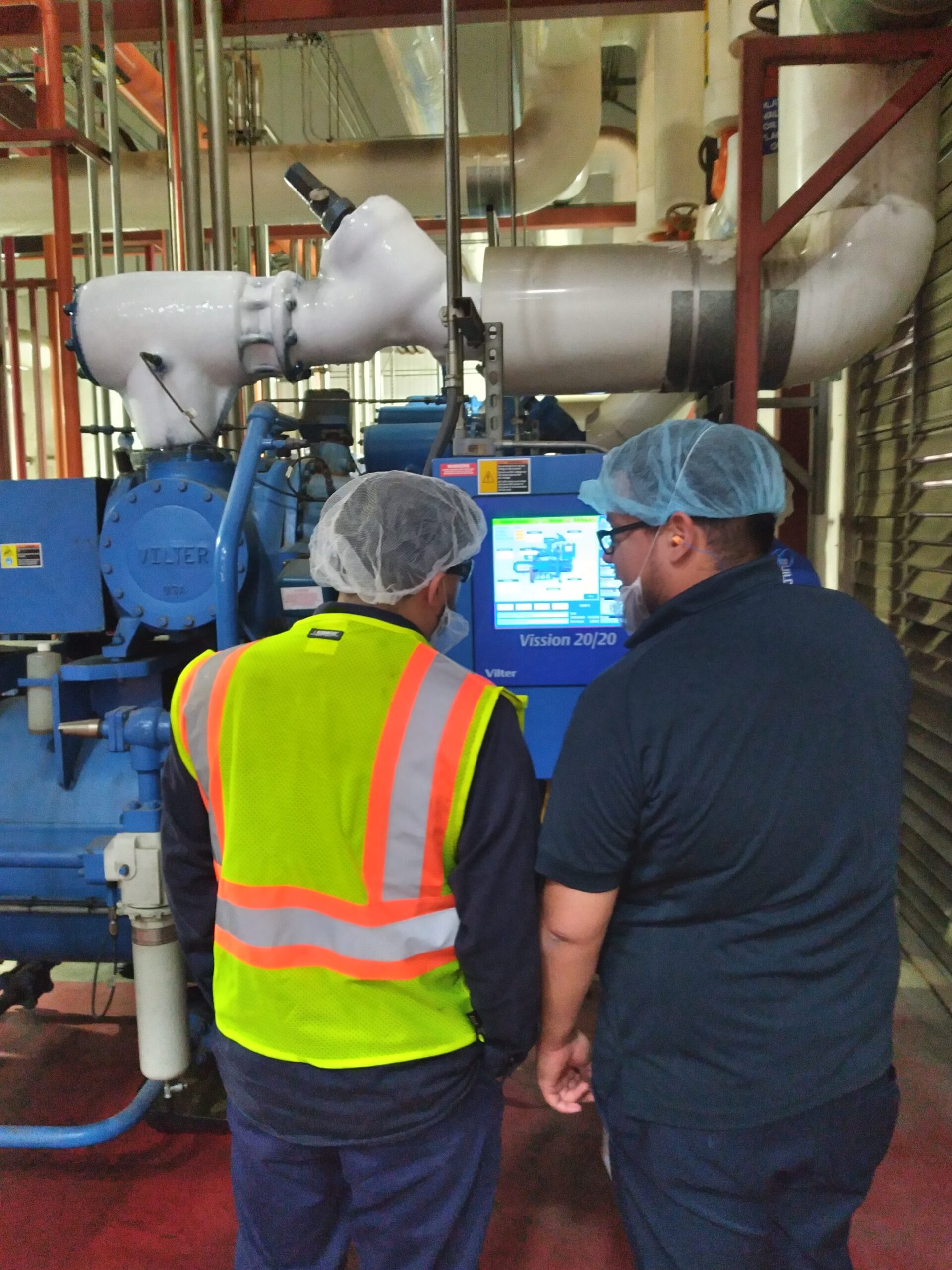 Advanced Ammonia Refrigeration Refresher Training → ARTS
