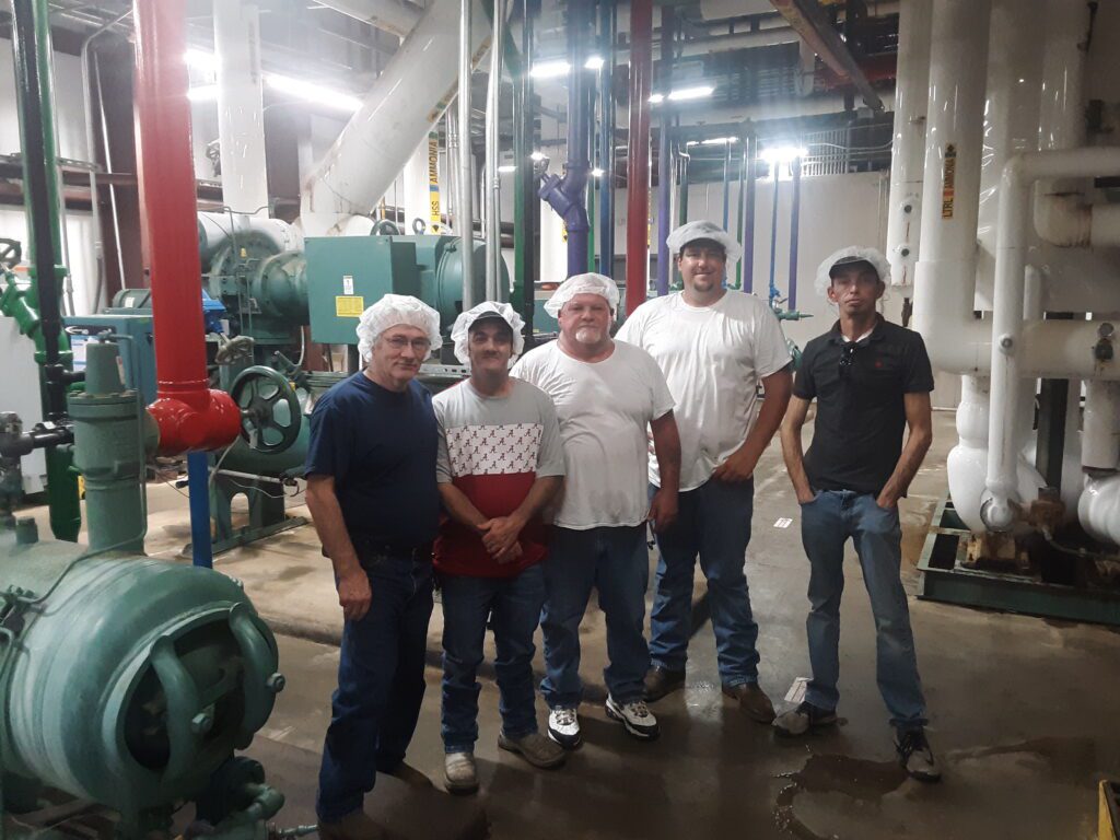 Ammonia Training @ Alabama - NH3 Operator 1 Certification