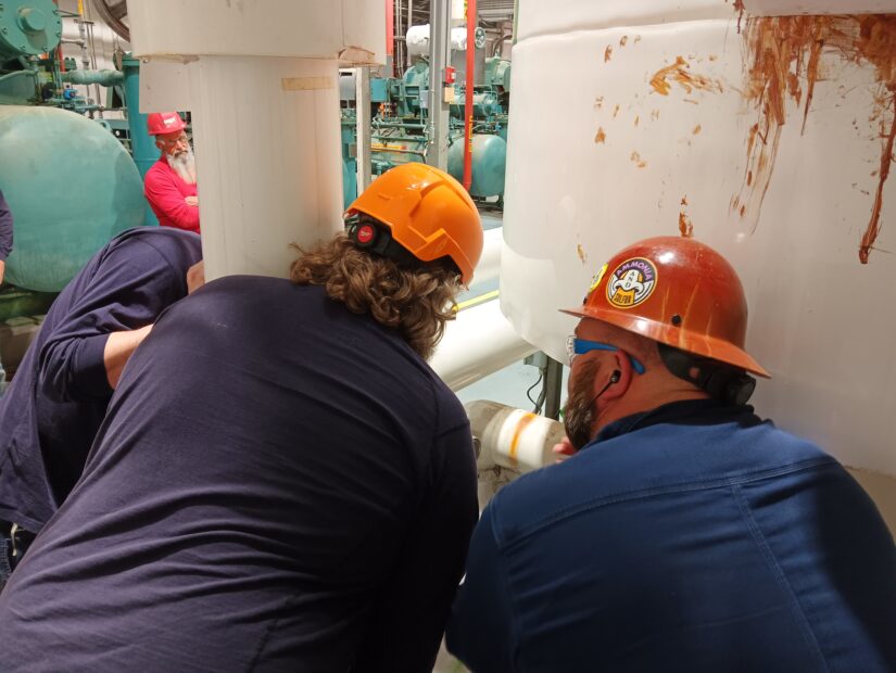 Ammonia Refrigeration Training Indiana – DEEM Mechanical →