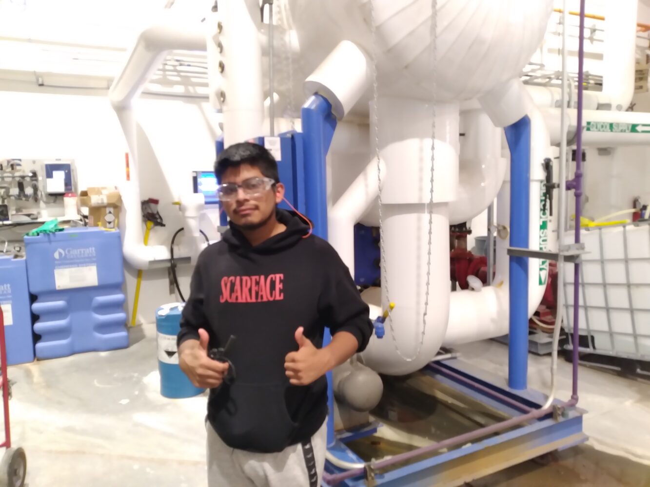 Ammonia Safety Training → Ammonia Refrigeration Training Solutions ...