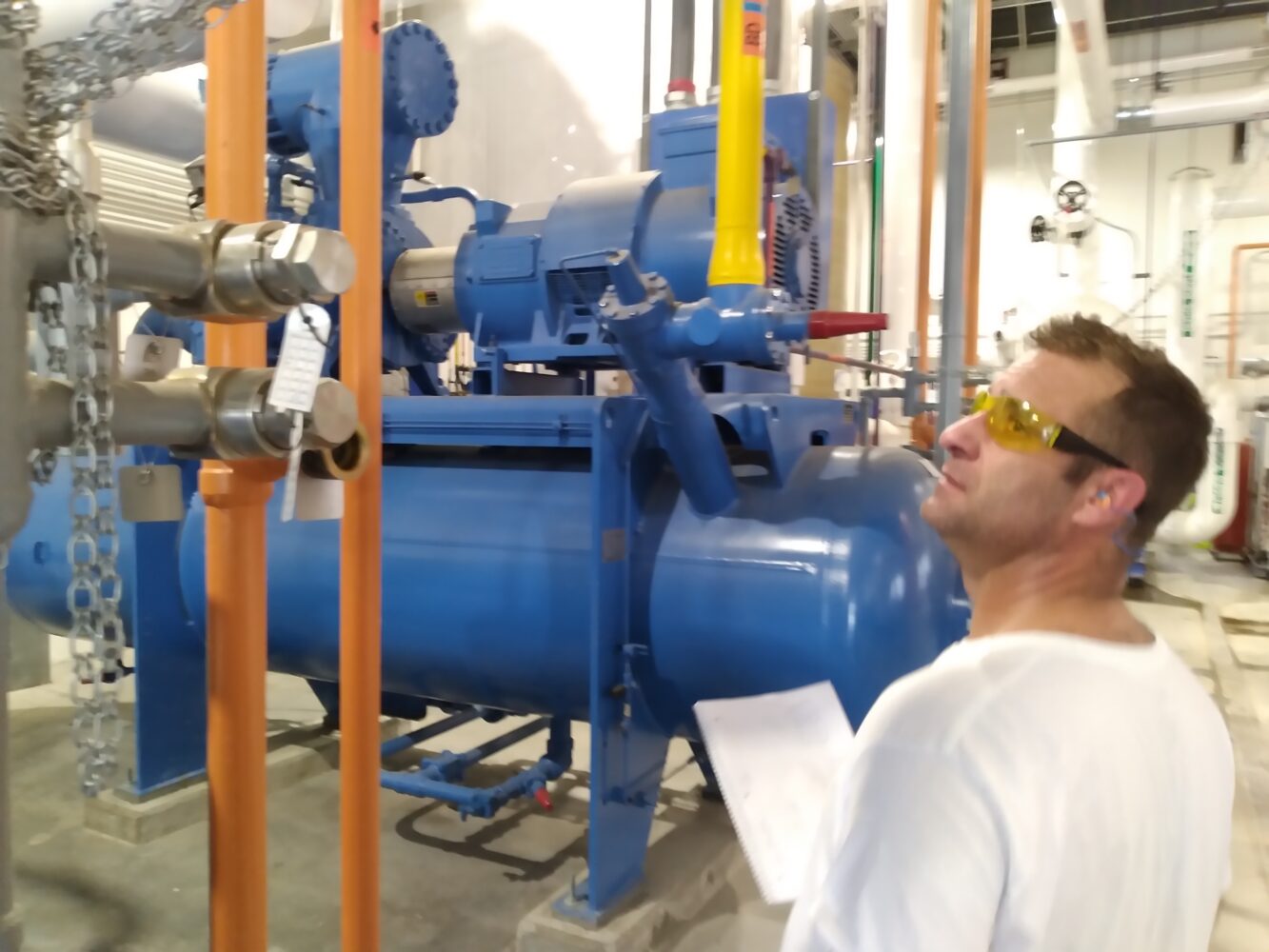 Ammonia Safety Training → Ammonia Refrigeration Training Solutions ...