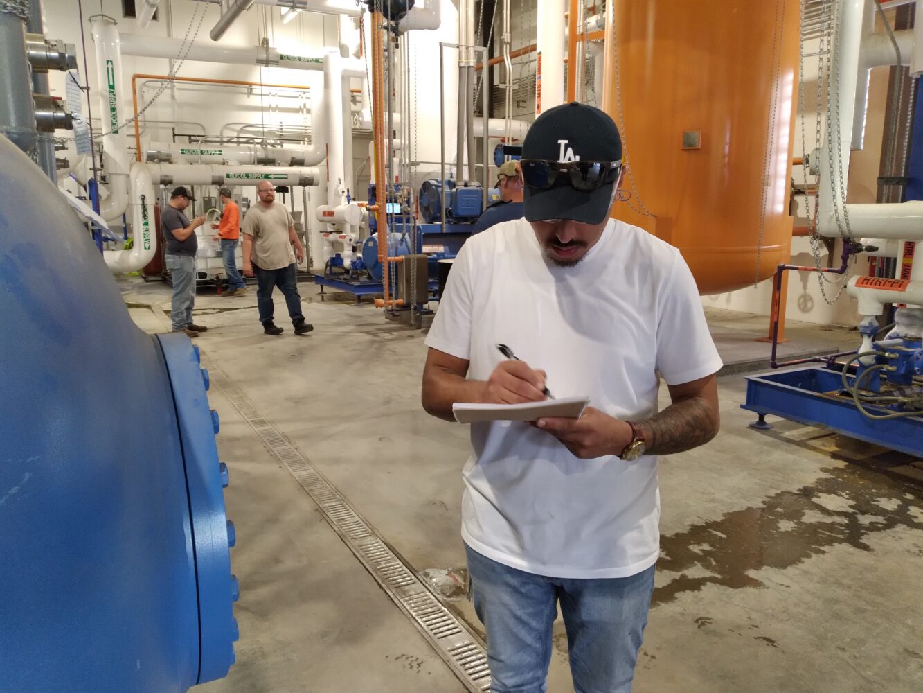 Ammonia Safety Training → Ammonia Refrigeration Training Solutions ...