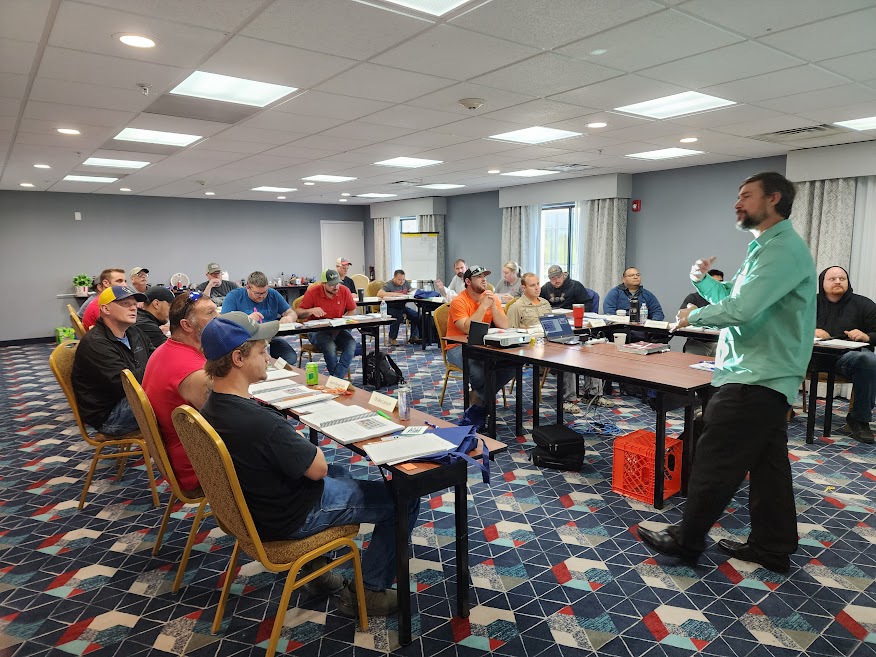 Ammonia Safety Training → Ammonia Refrigeration Training Solutions ...