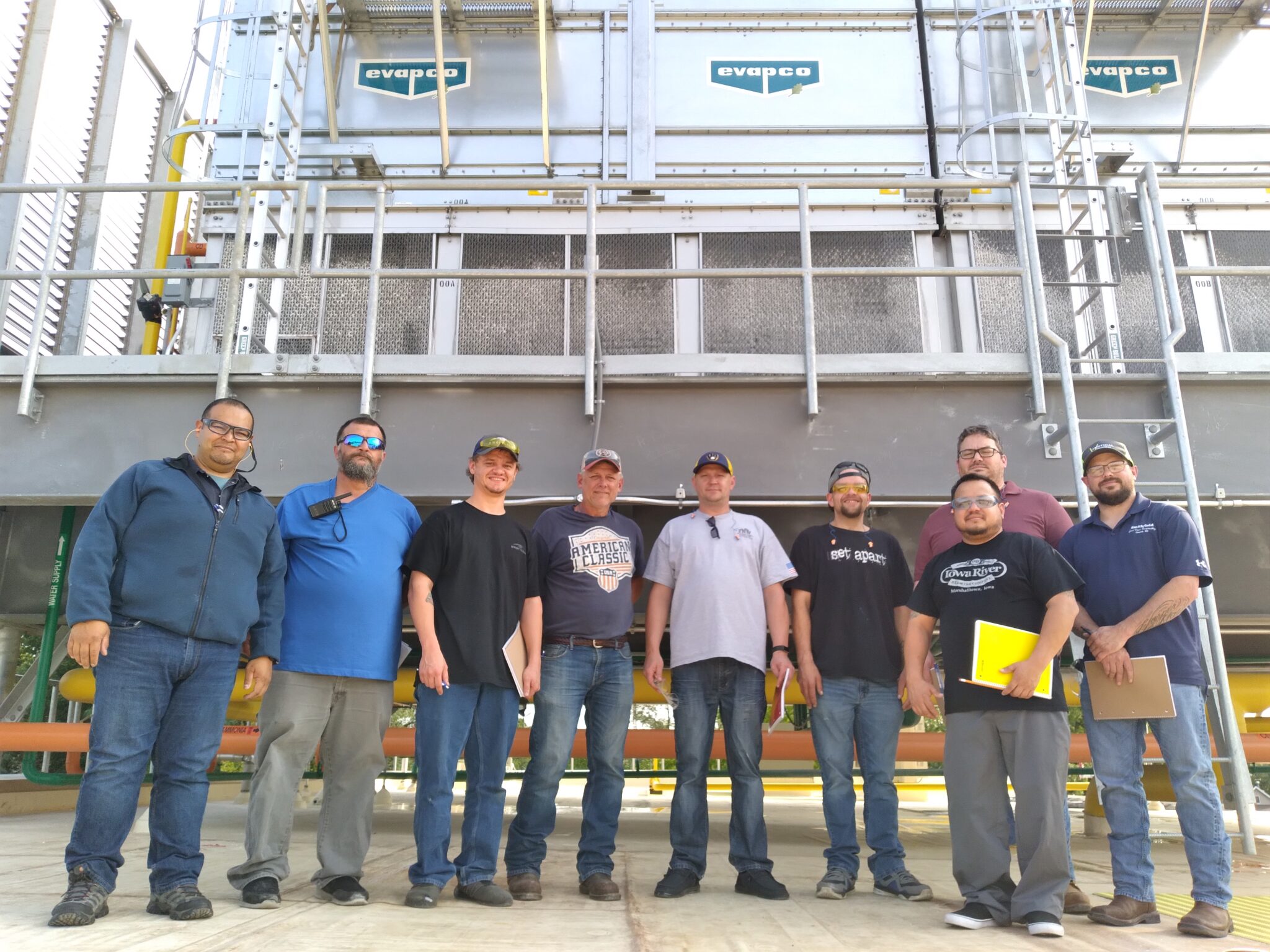 Ammonia Safety Training → Ammonia Refrigeration Training