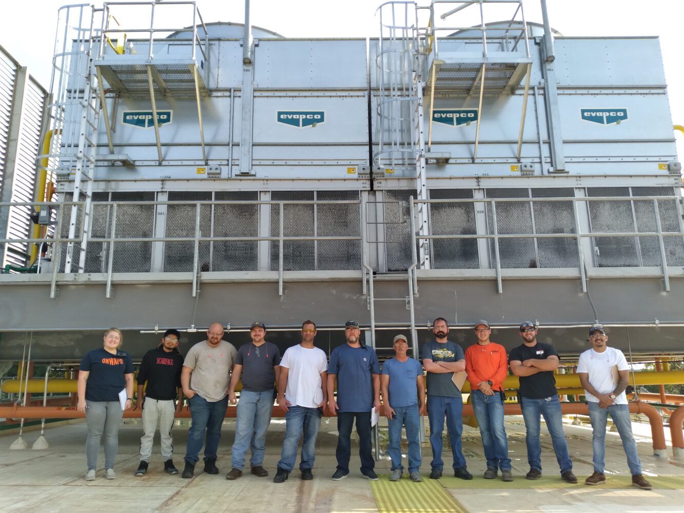 Ammonia Safety Training → Ammonia Refrigeration Training