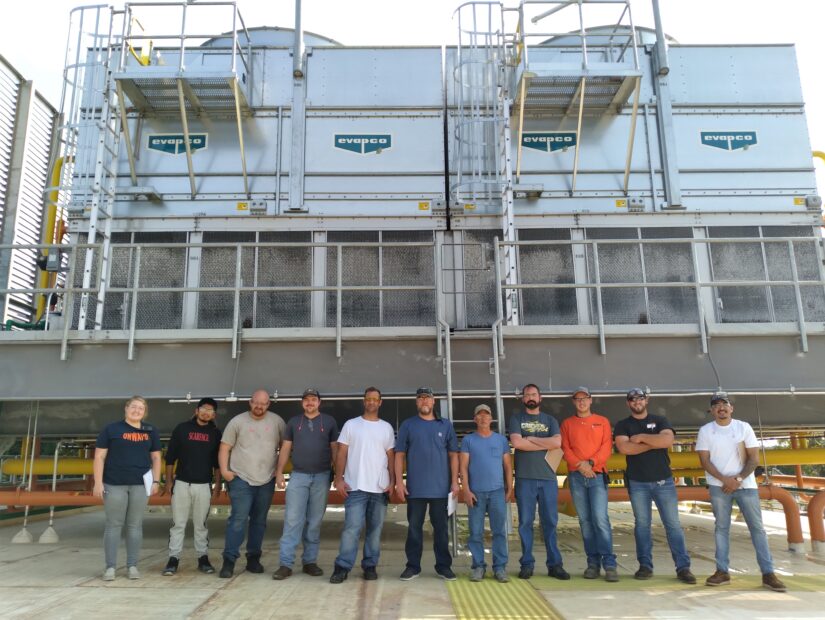 Ammonia Safety Training → Ammonia Refrigeration Training