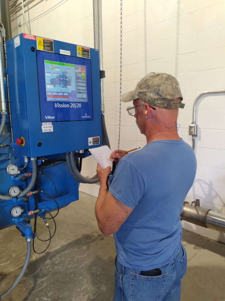 Ammonia Safety Training → Ammonia Refrigeration Training