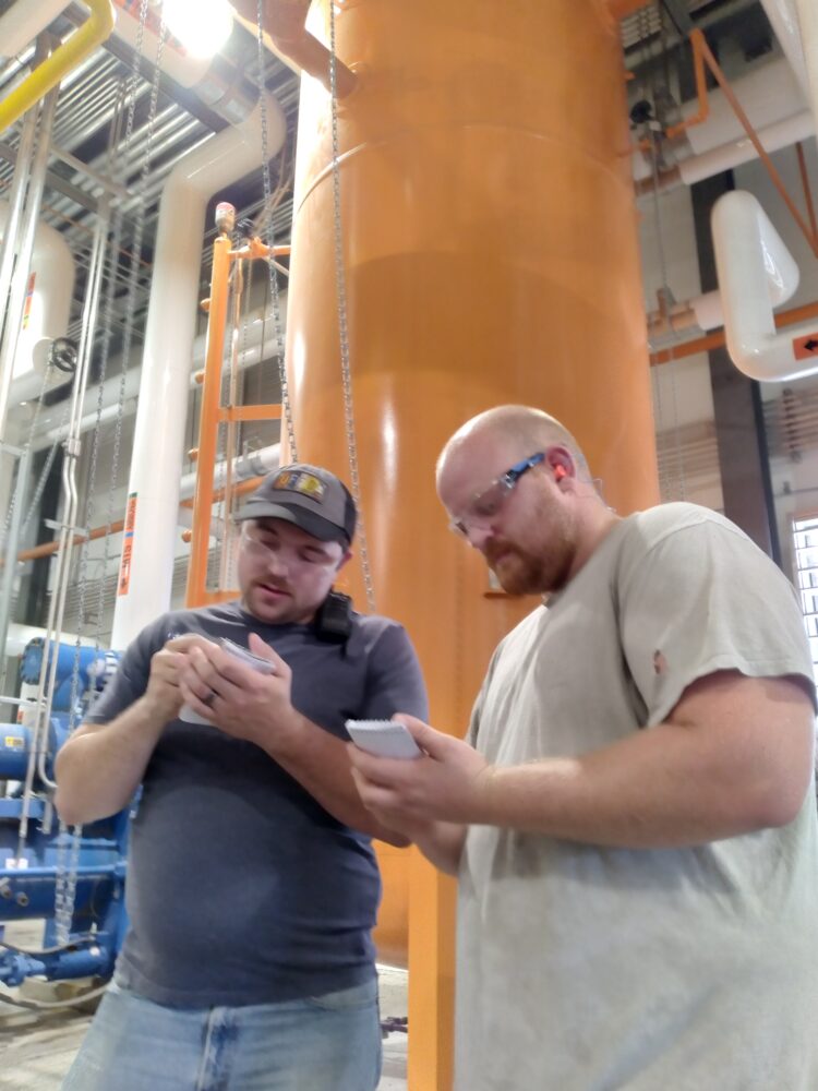 Ammonia Safety Training → Ammonia Refrigeration Training