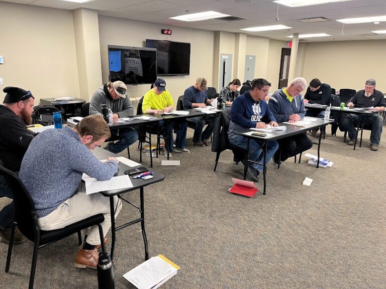 Ammonia Training RETA @ Indiana → ARTS