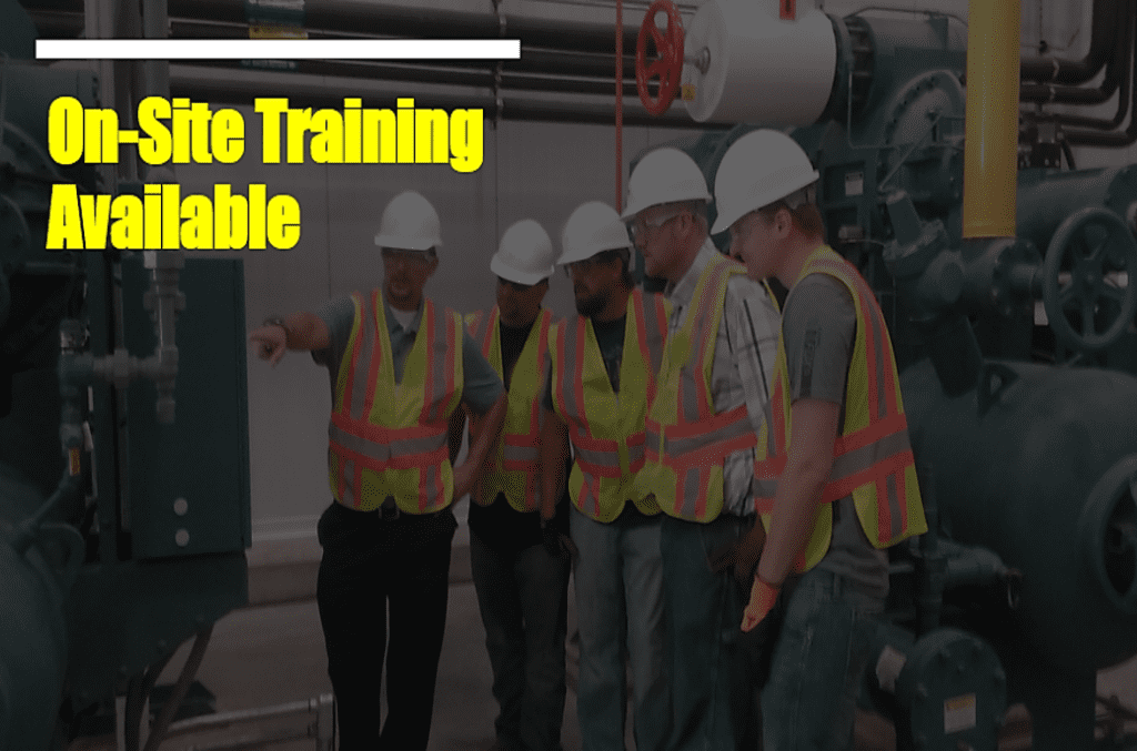 PSM / RMP Training → Ammonia Refrigeration - OSHA / EPA