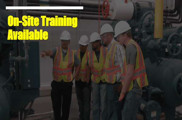 RETA RETA CARO Certification Training → Ammonia Refrigeration