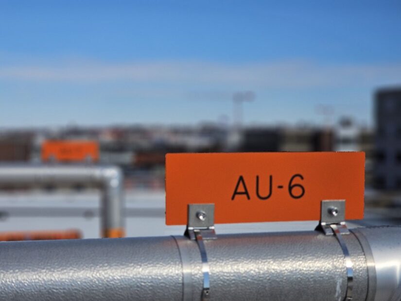 Ammonia Zone Labeling Identification – Next Generation PSM