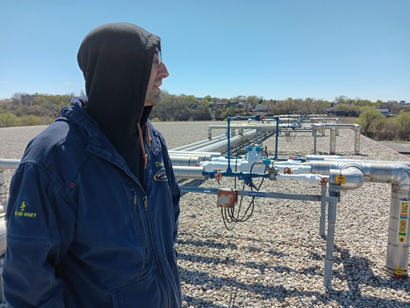 RETA CARO Certification Training → Ammonia Refrigeration