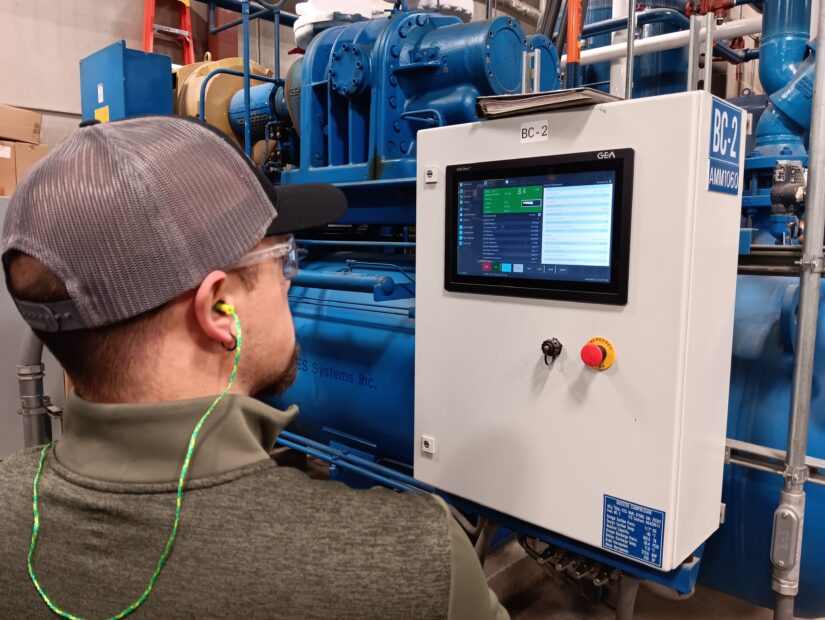 RETA CARO Certification Training → Ammonia Refrigeration