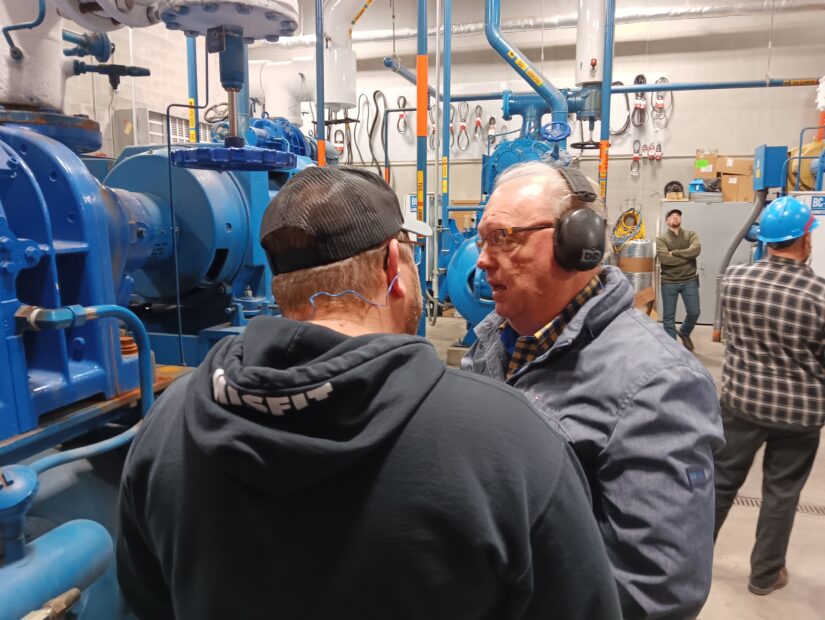 RETA CARO Certification Training → Ammonia Refrigeration