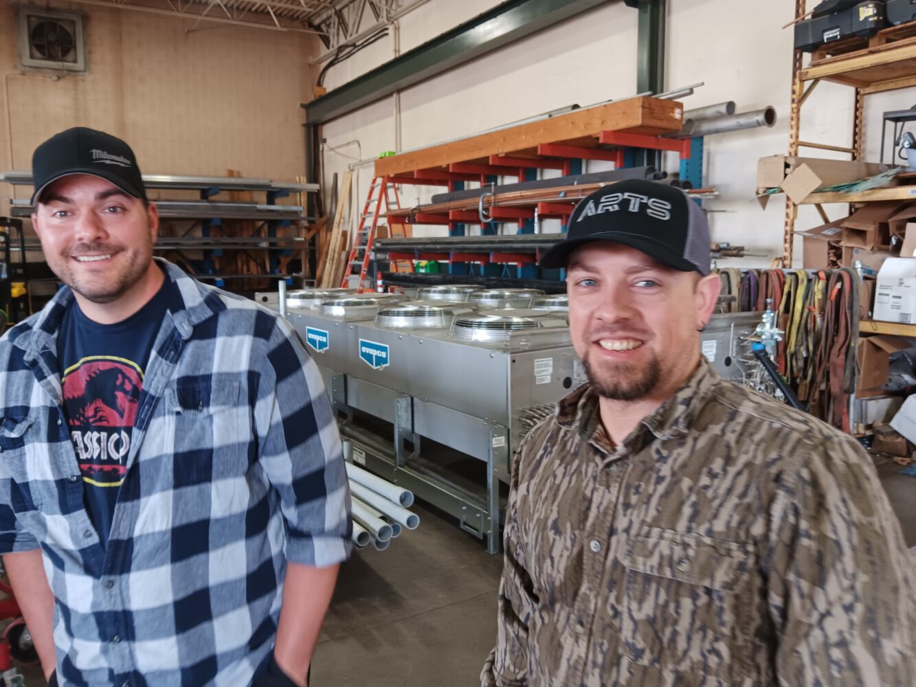 RETA CARO Certification Training → Ammonia Refrigeration