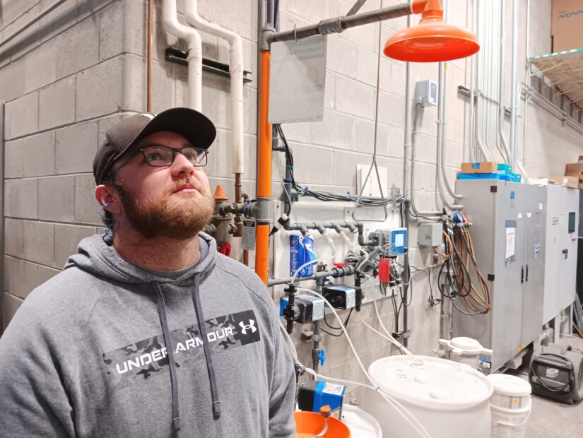 RETA CARO Certification Training → Ammonia Refrigeration