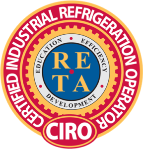 RETA CIRO Certification Training – Review Courses → Ammonia ...