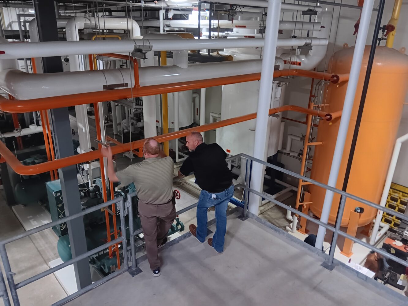 Certified Refrigeration Service Tech → RETA CRST → IIAR