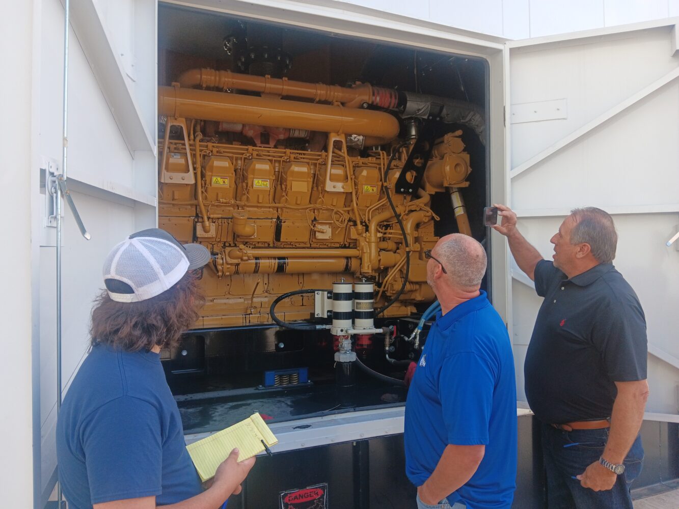 Certified Refrigeration Service Tech → RETA CRST → IIAR