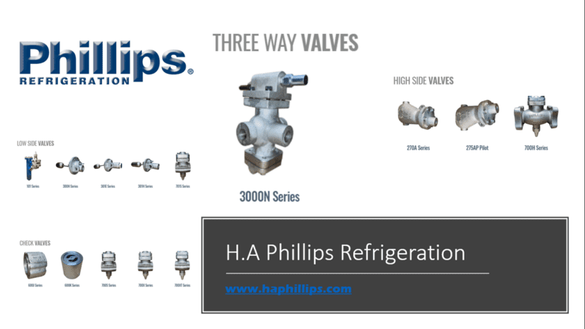 HA Phillips Refrigeration → Ammonia Refrigeration Training