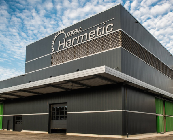 Lederle Hermetic – ARTS Silver Preferred Vendor → R-717