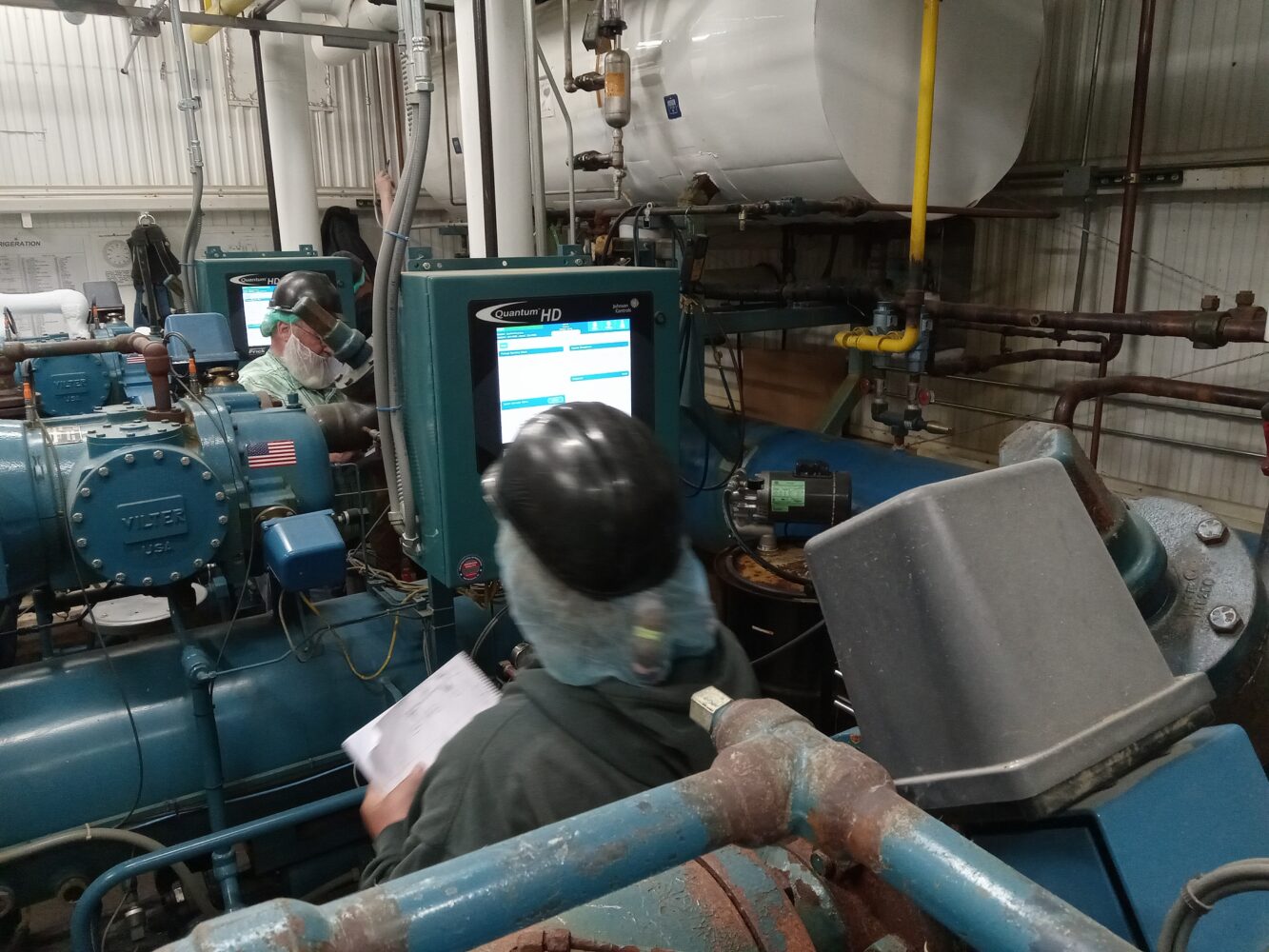 Industrial Refrigeration Training → Ammonia Soultions - ARTS