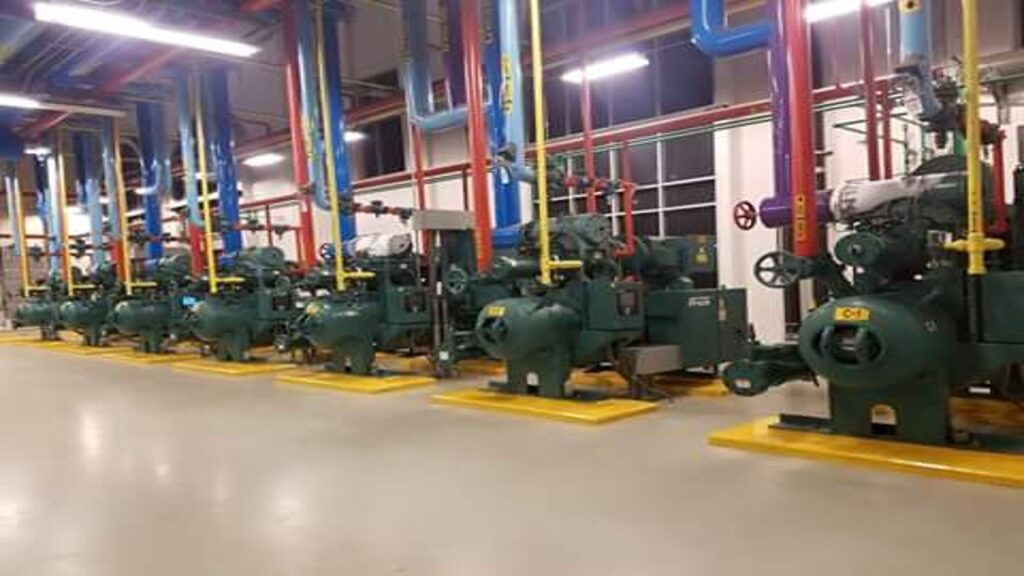 Intro to Ammonia Refrigeration → NH3 Refrigeration Training