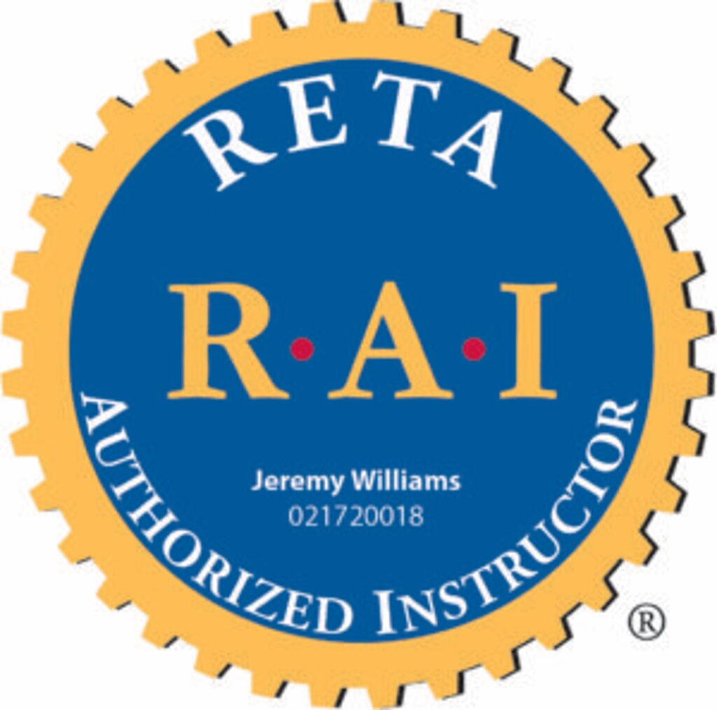RETA Certifications – Review Courses → CARO / CIRO / CRST / RAI - Ammonia