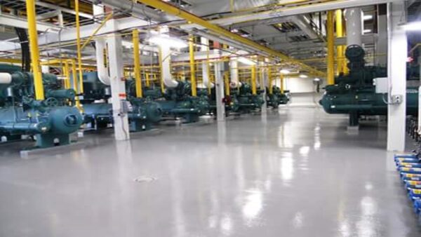 Ammonia Refrigeration Machinery Room Requirements→ R717